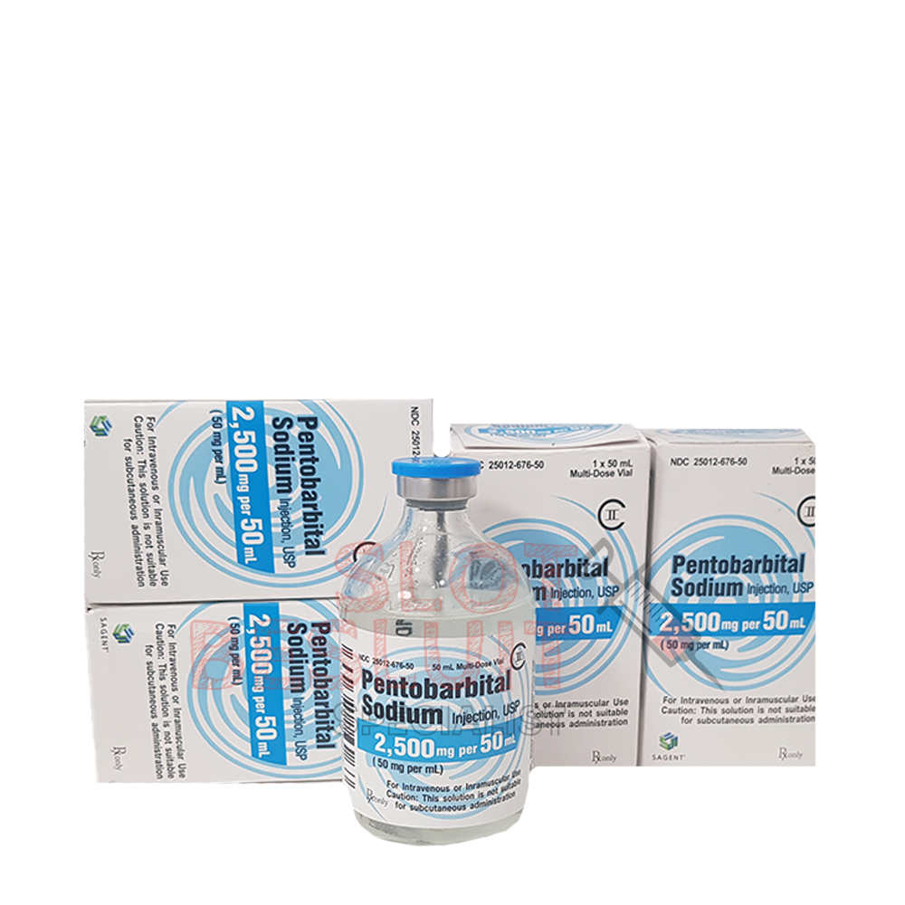 Nembutal-Tabletten - Deutsche B Apotheke